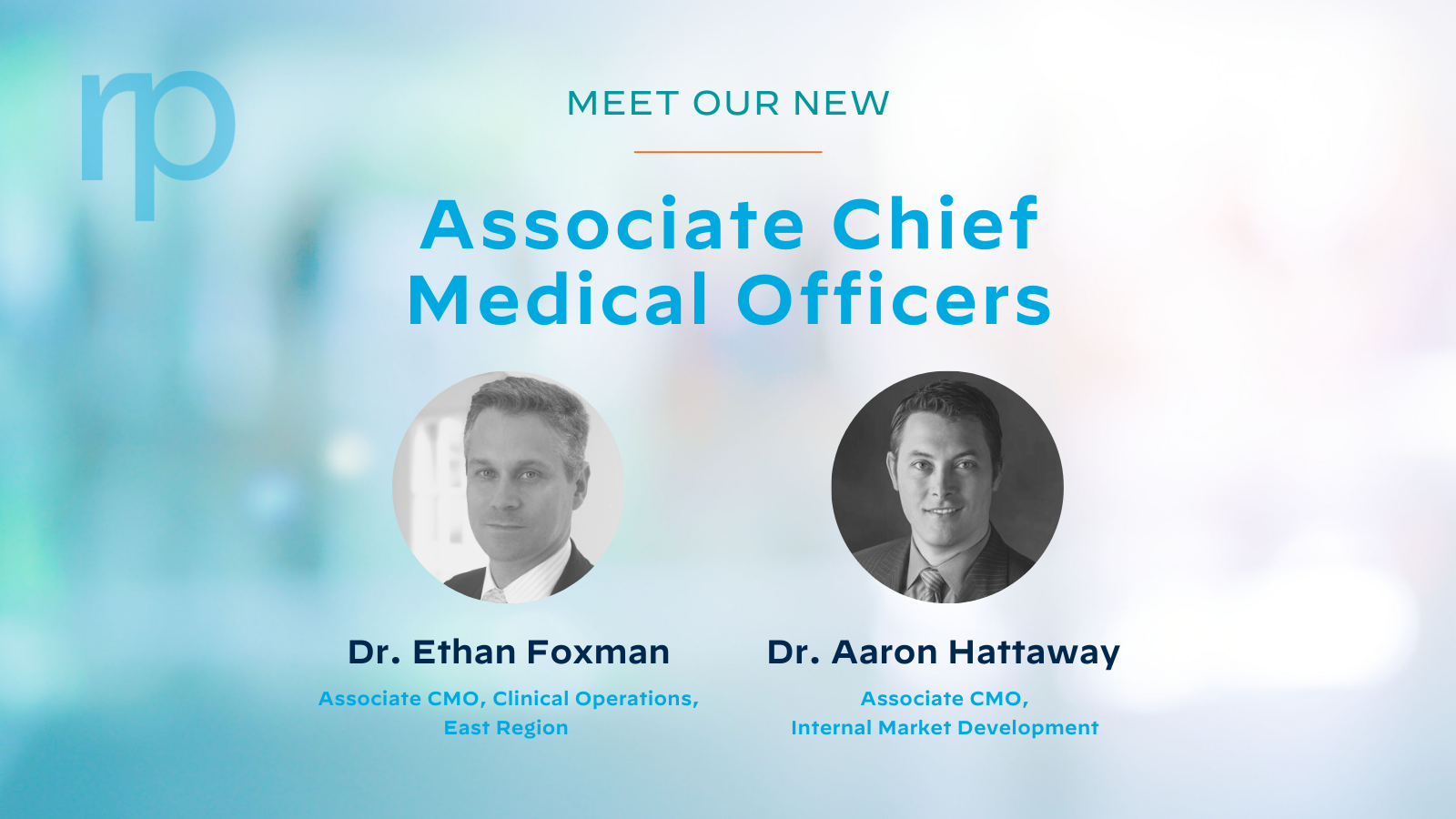 Radiology Partners Expands Office of the Chief Medical Officer, Adding ...