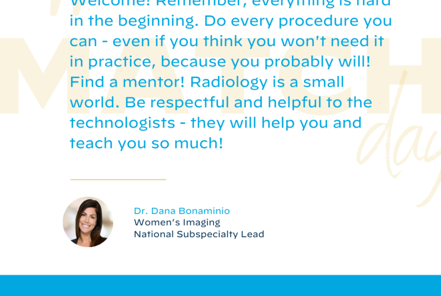 In Our Words • Radiology Partners