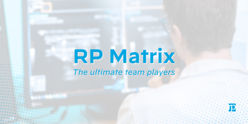 RP Matrix: The ultimate team players