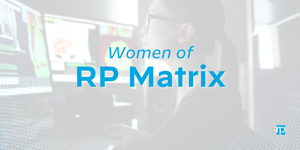 Women of RP Matrix