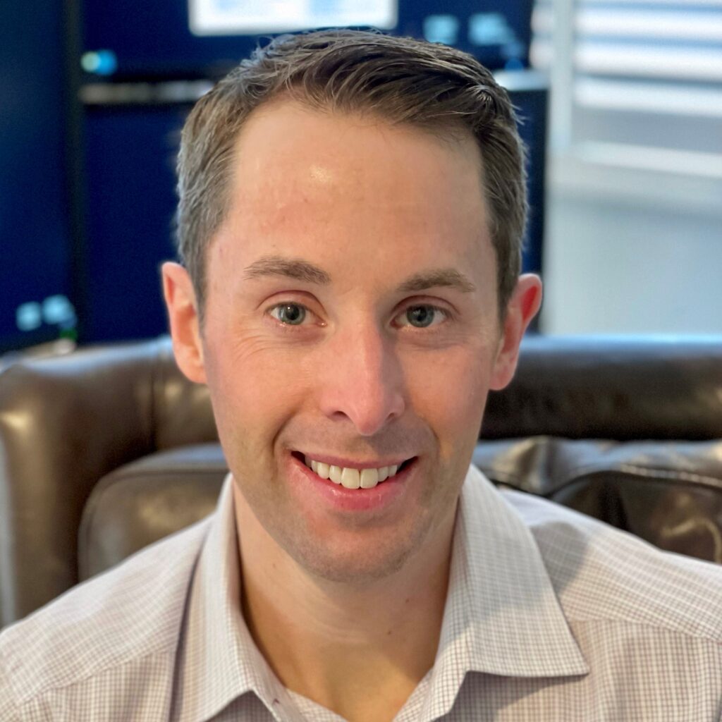 Why RP? A Q&A with Dr. Matthew Peterson, Interventional Radiologist