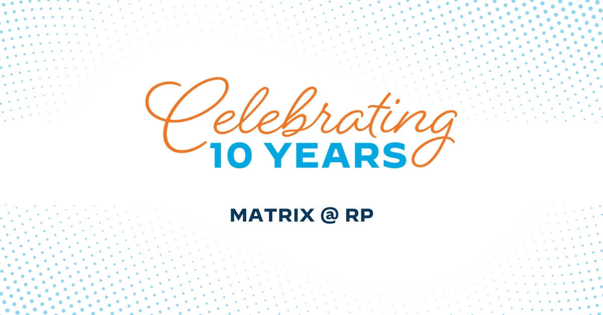 Matrix at RP: 10 Years of Transforming Remote Radiology