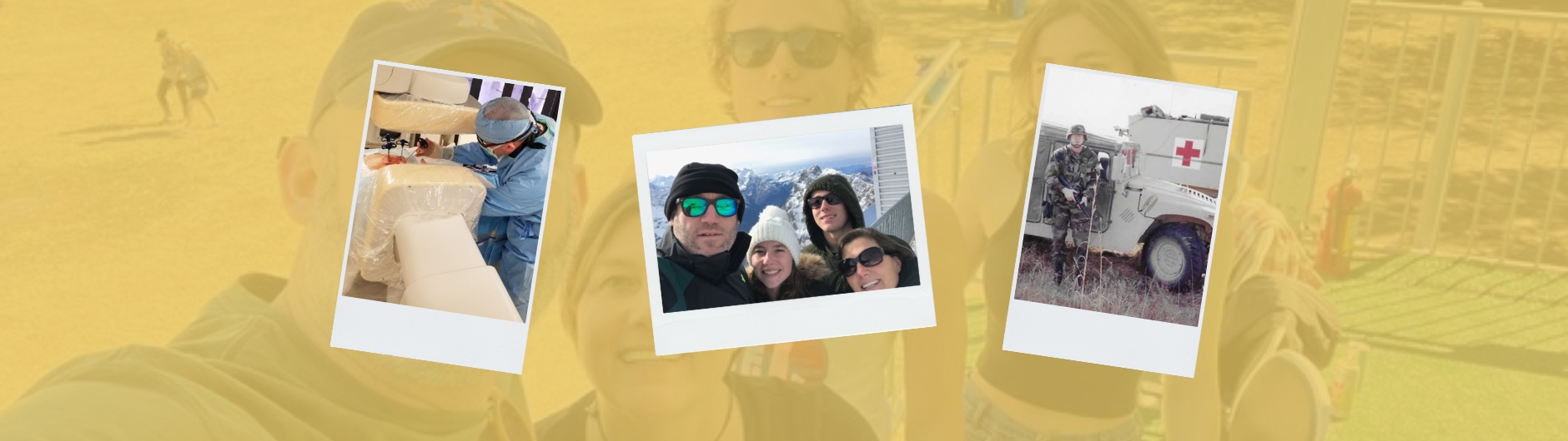 Why RP? Q&A with Dr. Steven Craig, Interventional Radiologist