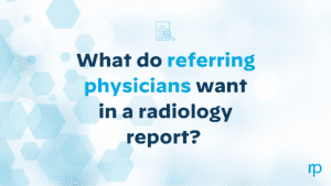 Radiology Partners: Transforming Radiology for Radiologists, Radiology ...