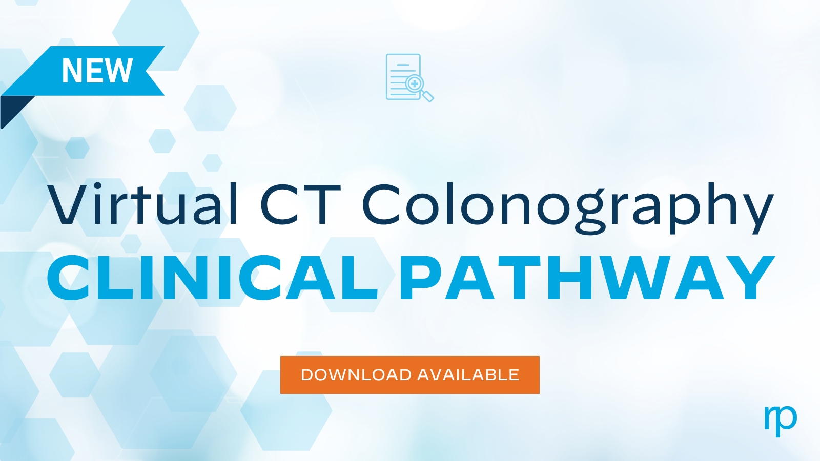Clinical Pathway: RP’s Clinical Value Team presents best practices for ...