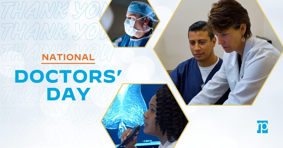 Celebrating National Doctors' Day: Recognizing Our Radiologists